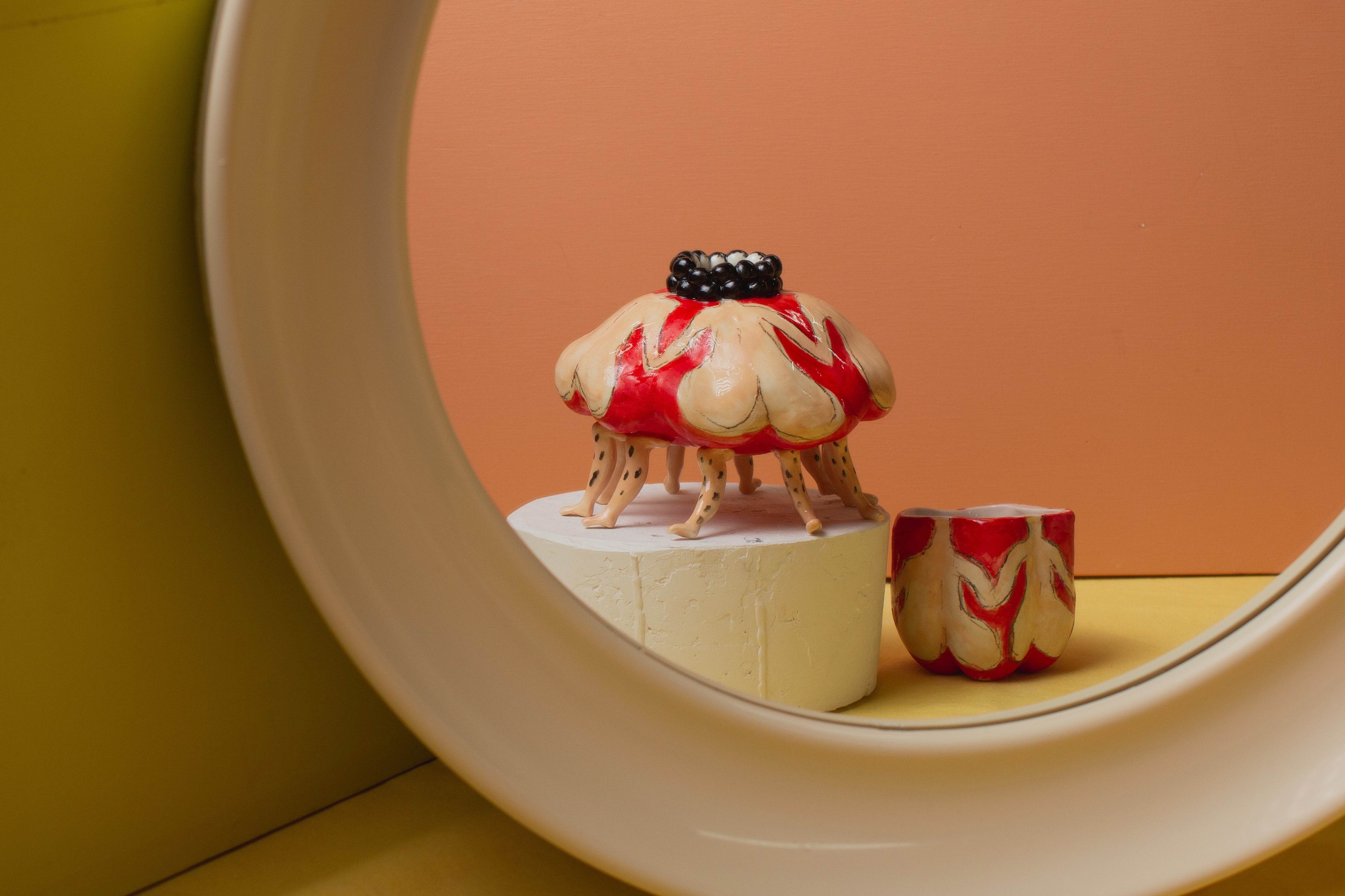 Unique Ceramic Dancing Bodies Collection | Handcrafted with Fresh ...